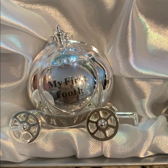 The Juliana Collection | Other | Juliana Collection Silver First Tooth ...